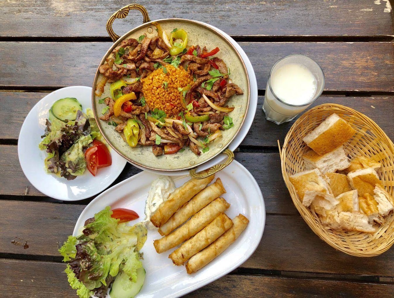 Defne Restaurant in Berlin - joinHalal