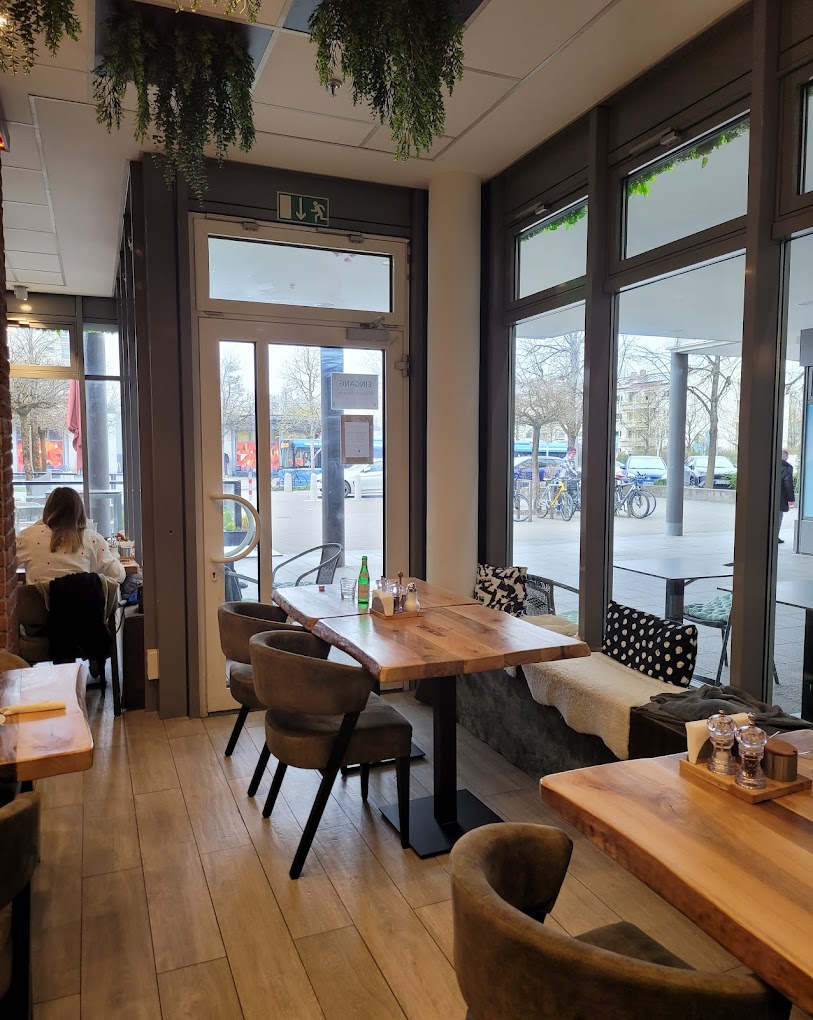 Cafe Factory Munich in Munich - joinhalal