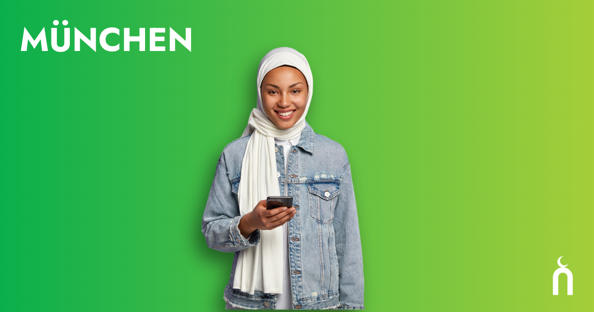 Munich region - joinHalal