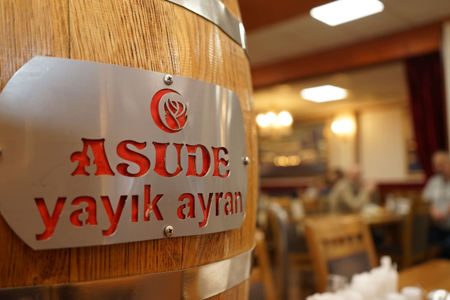 Asude Restaurant in Berlin - joinhalal