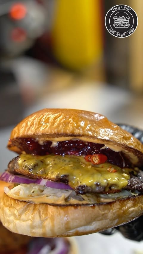 Burger Pulse in Berlin - joinHalal