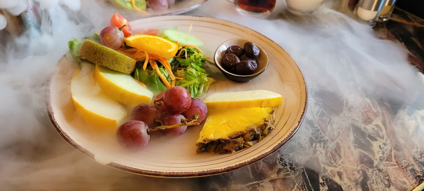 Mira Restaurant in Berlin - joinhalal