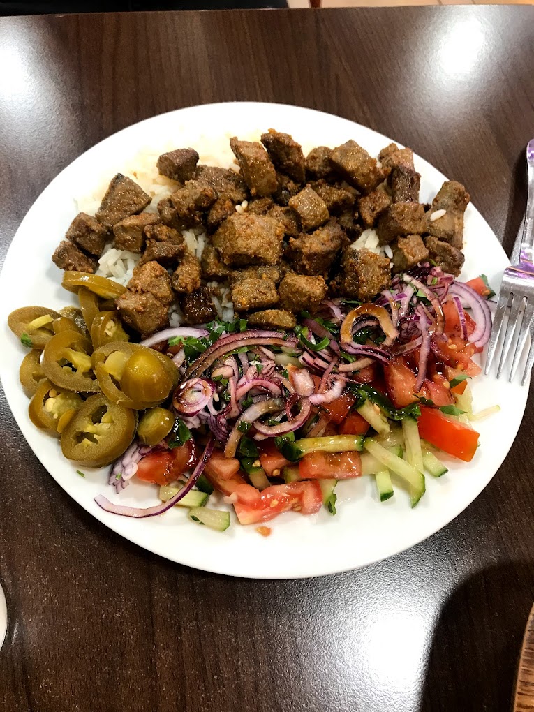 Sancak Döner in Berlin - joinhalal