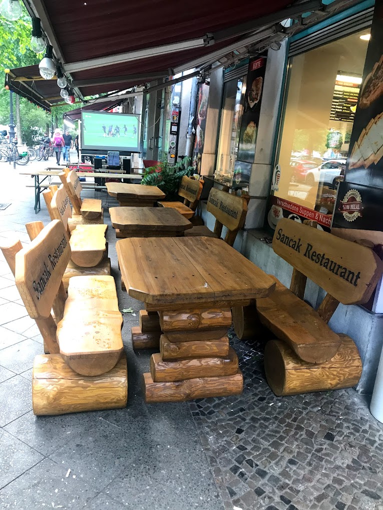 Sancak Döner in Berlin - joinhalal